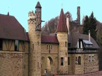 Forbach - Toerisme, Vakantie & Weekend