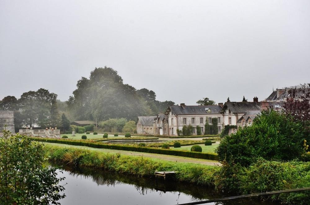 Photos - Château des Forges de Lanouée - Monument à Forges de Lanouée