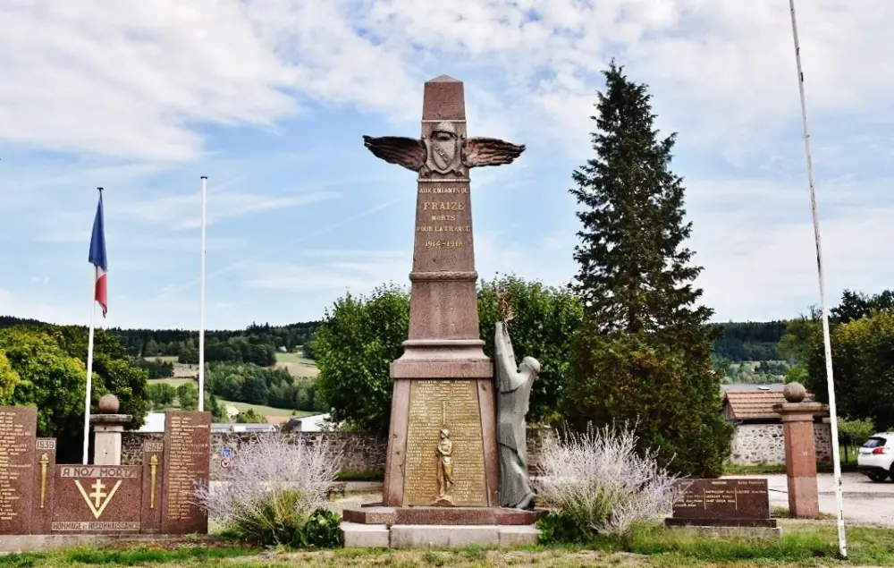 Photos - Fraize - Tourisme, Vacances & Week-end