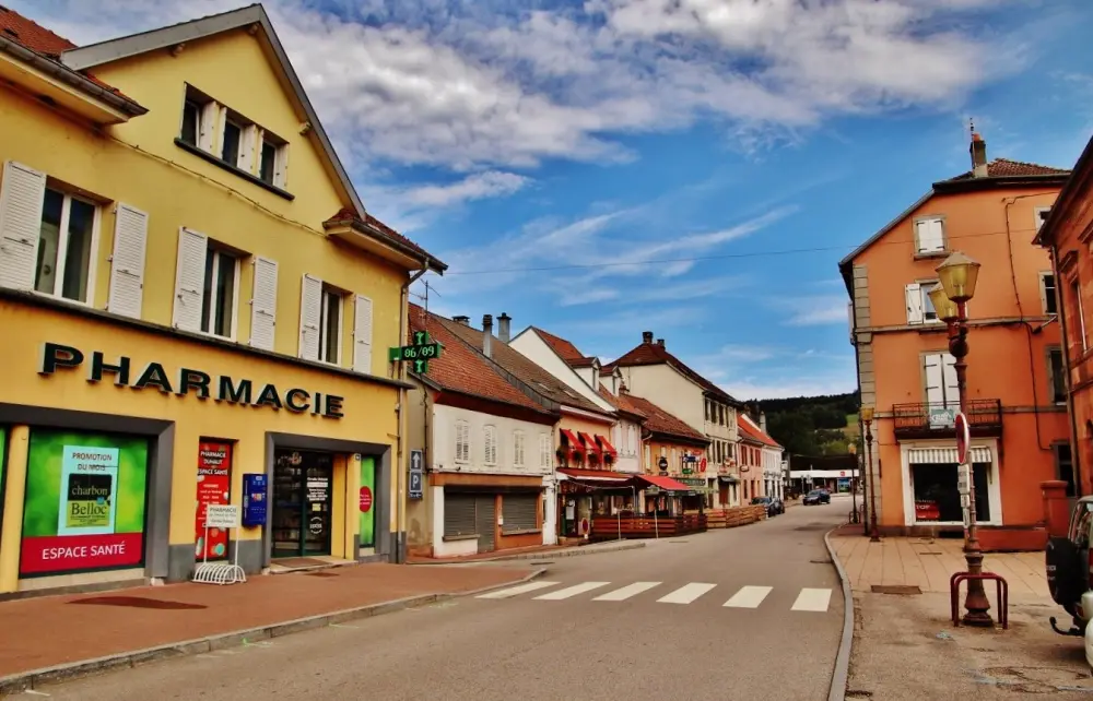 Photos - Fraize - Tourisme, Vacances & Week-end