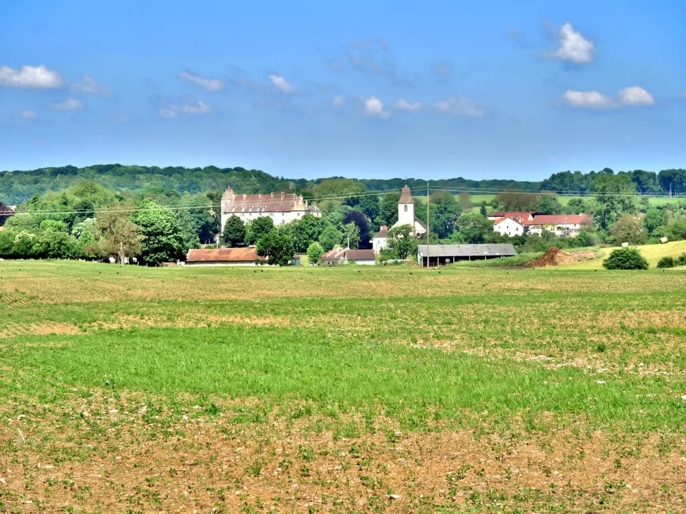 Photos - Frasne-le-Château - Tourisme, Vacances & Week-end