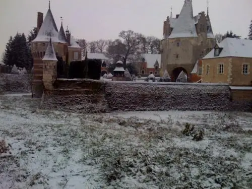 Frazé - Tourism, Holidays & Weekends