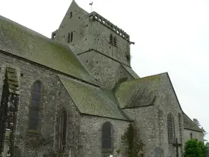 Genêts - Tourisme, Vacances & Week-end