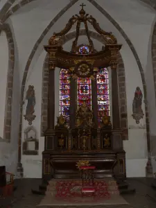 Genêts - Tourisme, Vacances & Week-end