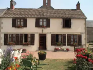 Germenay - Toerisme, Vakantie & Weekend