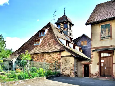 Gertwiller - Tourismus, Urlaub & Wochenenden