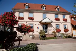 Geudertheim - Tourisme, Vacances & Week-end