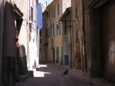 Gignac - Tourism, Holidays & Weekends