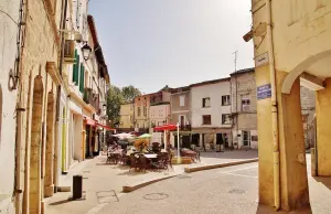 Gignac - Tourism, Holidays & Weekends