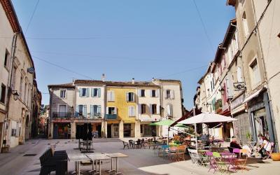 Gignac - Tourism, Holidays & Weekends