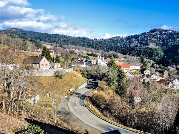 Goldbach-Altenbach - Tourisme, Vacances & Week-end