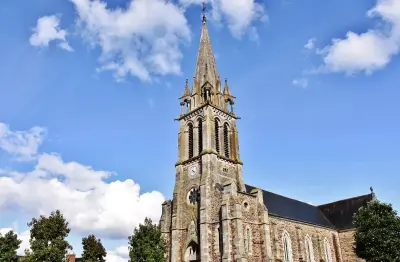 Goven - Tourisme, Vacances & Week-end