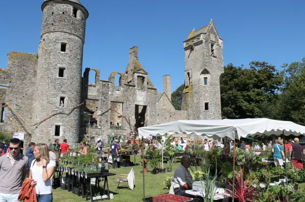 Château de Gratot - Monument à Gratot