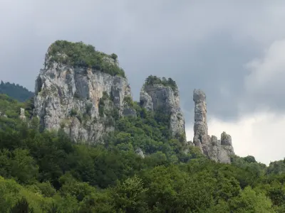 Gruffy - Tourisme, Vacances & Week-end