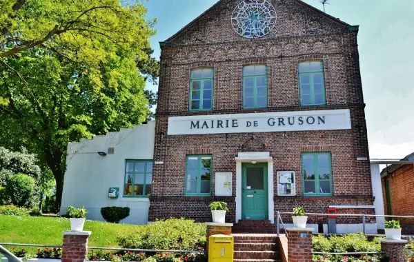 Gruson - Tourisme, Vacances & Week-end