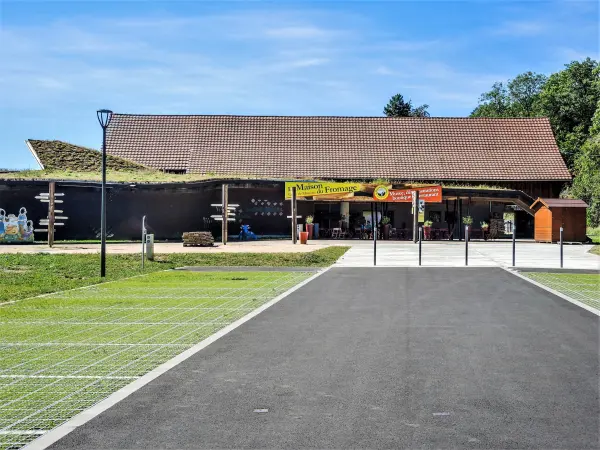 Casa del Fromage - Monumento a Gunsbach