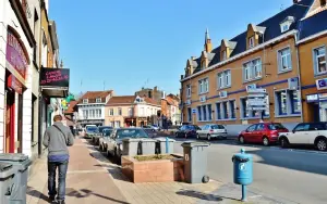 Halluin - Tourisme, Vacances & Week-end