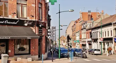 Halluin - Tourisme, Vacances & Week-end