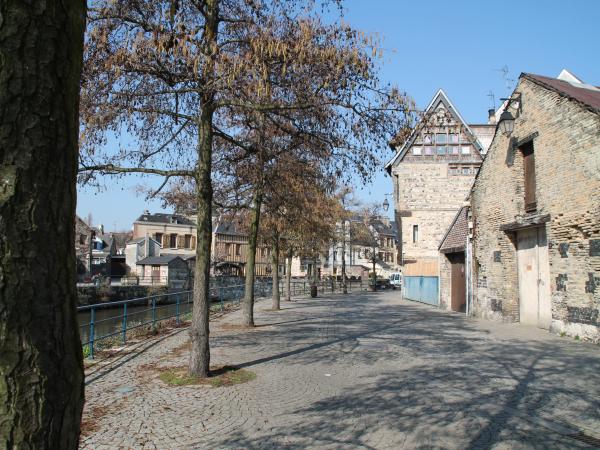 Harfleur - Tourism, Holidays & Weekends