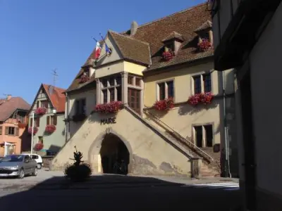 Hattstatt - Tourisme, Vacances & Week-end