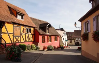 Hattstatt - Tourisme, Vacances & Week-end