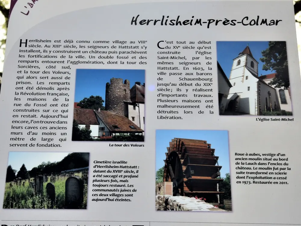 Photos - Herrlisheim-près-Colmar - Tourisme, Vacances & Week-end