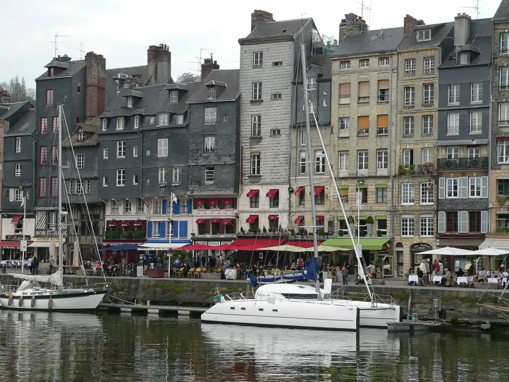 Photos - Honfleur - Tourism & Holiday Guide