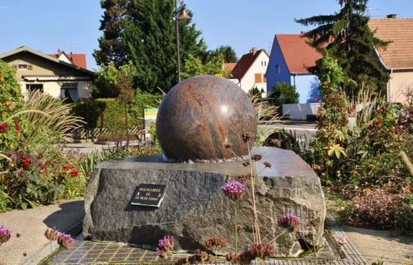 Houssen - Tourisme, Vacances & Week-end