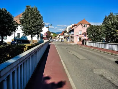 Ingersheim - Tourisme, Vacances & Week-end