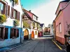 Ingersheim - Tourisme, Vacances & Week-end