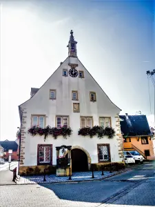 Ingersheim - Tourisme, Vacances & Week-end