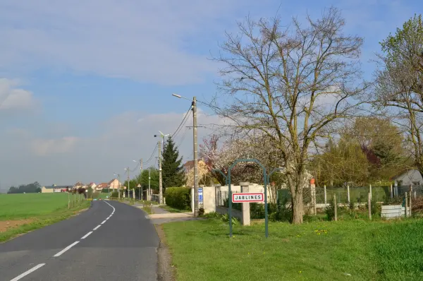 Jablines - Tourisme, Vacances & Week-end