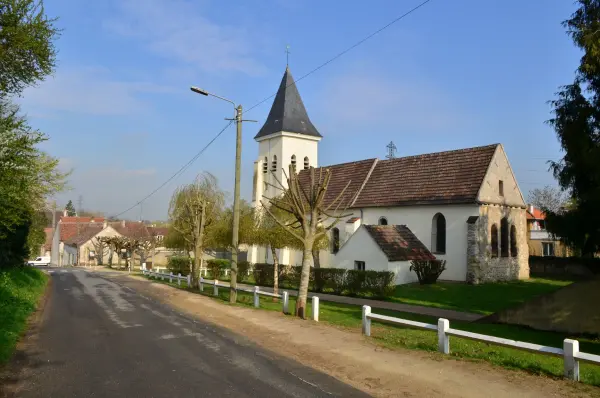 Jablines - Tourisme, Vacances & Week-end