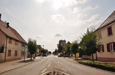 Kunheim - Tourisme, Vacances & Week-end