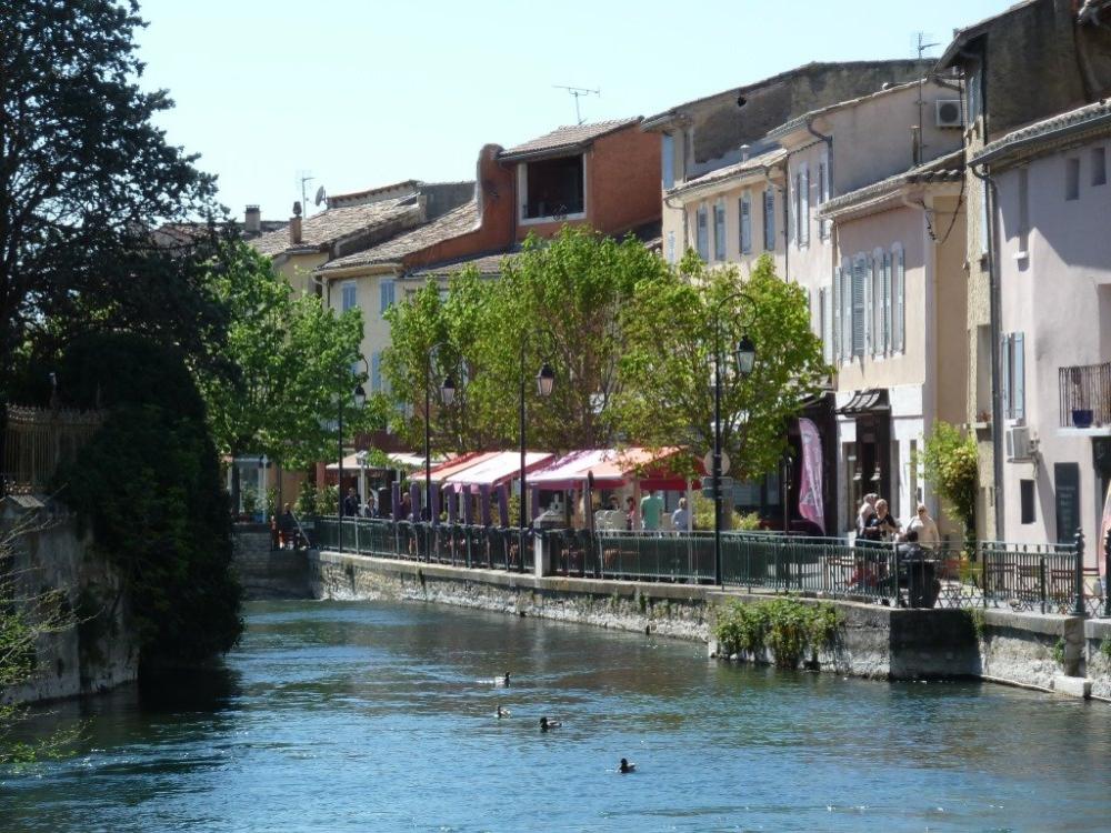 Photos - L'Isle-sur-la-Sorgue - Tourism & Holiday Guide