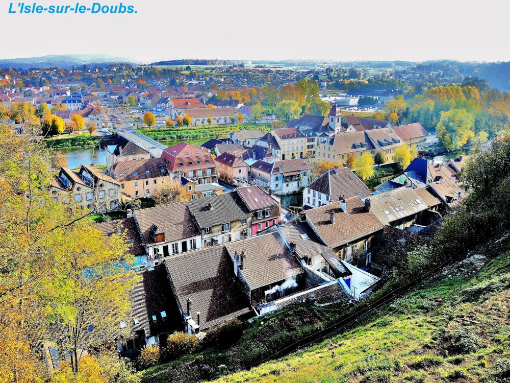 Photos - L'Isle-sur-le-Doubs - Tourisme, Vacances & Week-end