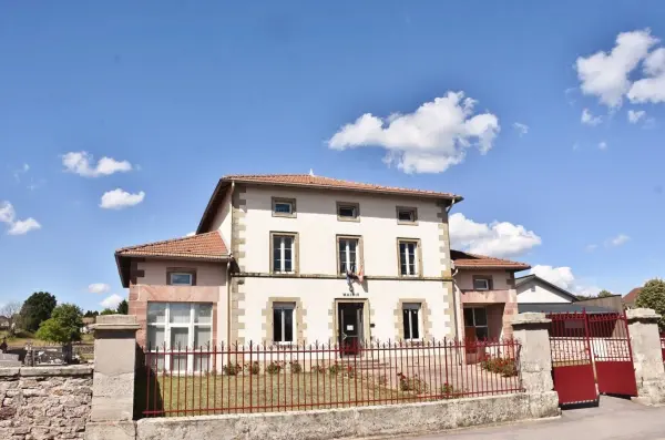 La Baffe - Tourisme, Vacances & Week-end