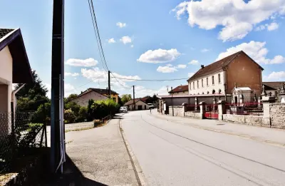 La Baffe - Tourisme, Vacances & Week-end