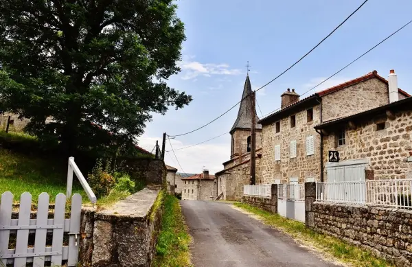 La Besseyre-Saint-Mary - Tourism, Holidays & Weekends