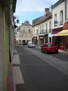 La Chartre-sur-le-Loir - Tourisme, Vacances & Week-end