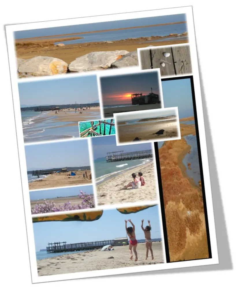 Photos - Plage du Rouet - Lieu de loisirs à La Palme