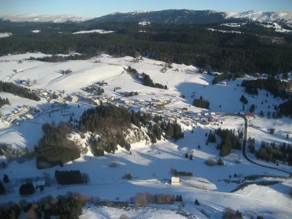 La Pesse - Tourisme, Vacances & Week-end