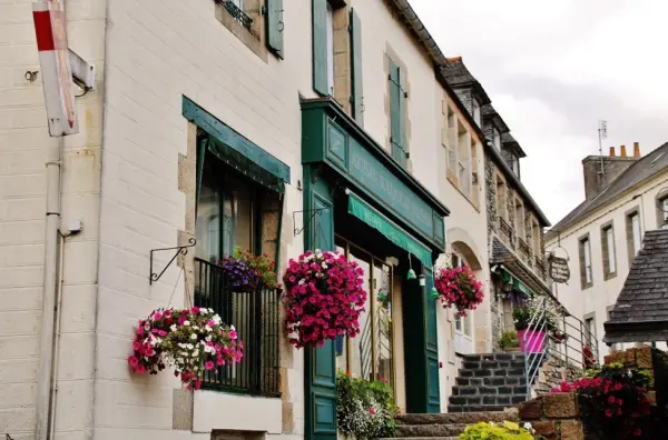 La Roche-Maurice - Tourisme, Vacances & Week-end