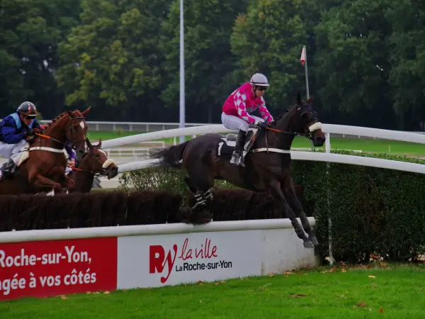 Racecourse of the Terres Noires - Leisure centre in La Roche-sur-Yon