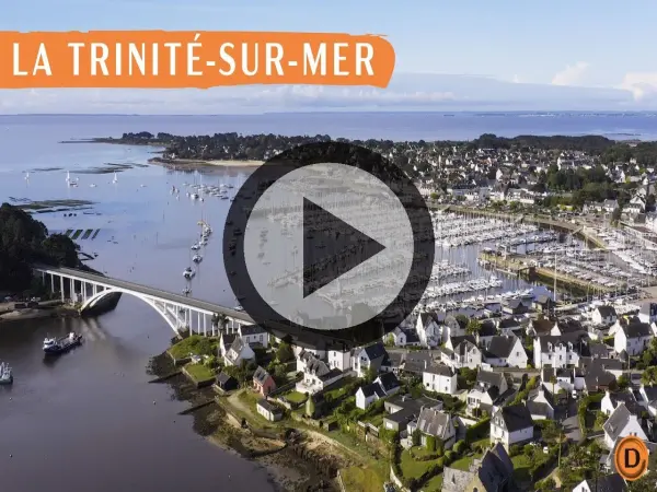 Tourisme autour de La Trinité-sur-Mer - 8 Visites du Guide Vacances ...