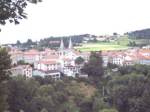 Lalouvesc - Tourisme, Vacances & Week-end