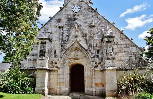 Langolen - Tourism, Holidays & Weekends