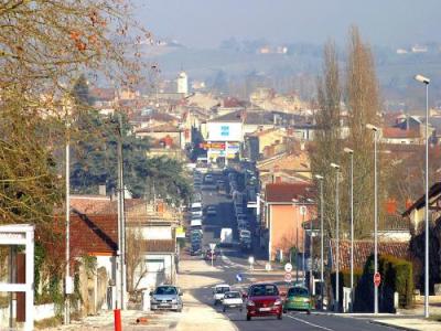 Langon - Toerisme, Vakantie & Weekend