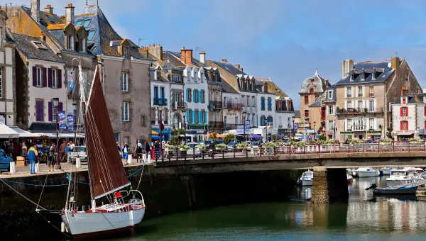 Le Croisic - Tourism & Holiday Guide
