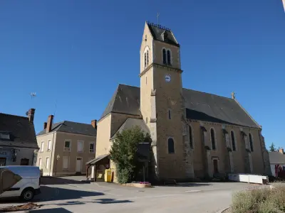 Le Luart - Toerisme, Vakantie & Weekend